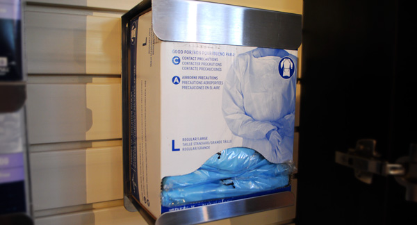 Helpful Tips for Sterile Isolation Station Storage Units