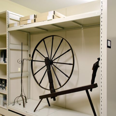 Wide Span Shelving: Large Item Storage System | Patterson Pope