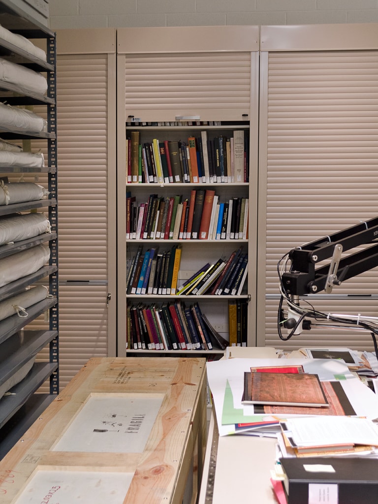 4 Post Shelving Units: Custom Shelving Solutions | Patterson Pope