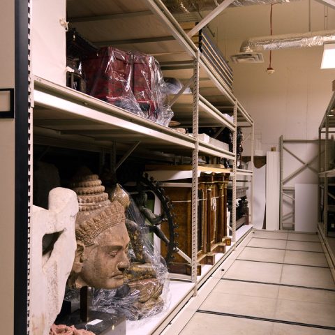 Wide Span Shelving: Large Item Storage System | Patterson Pope