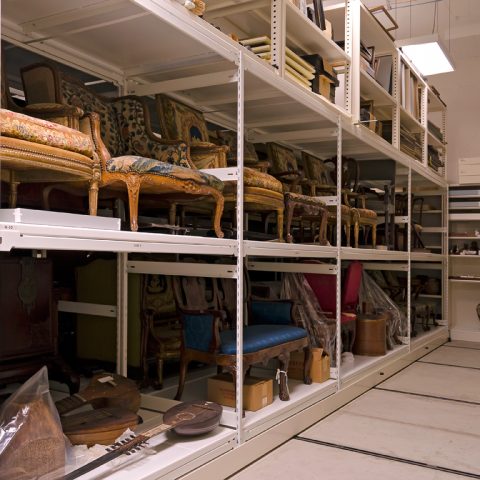 Wide Span Shelving: Large Item Storage System | Patterson Pope
