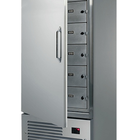 Refrigerated Lockers for Evidence Storage | Patterson Pope
