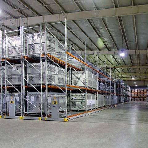 Parachute Container: Military Gear Storage Solutions | Patterson