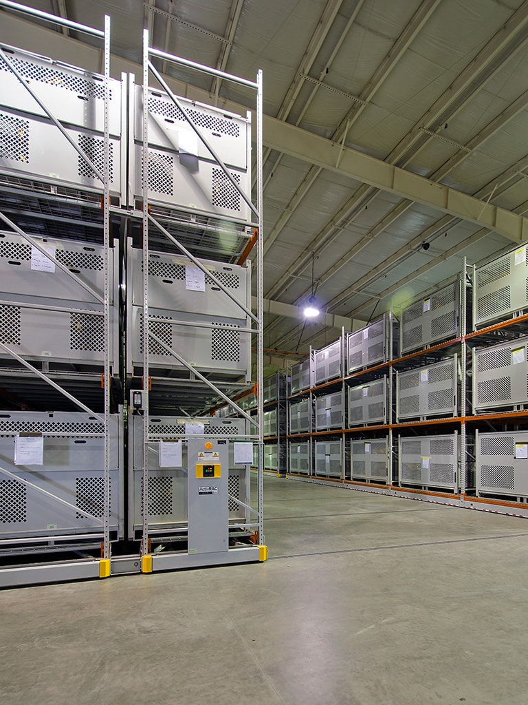 Parachute Container: Military Gear Storage Solutions | Patterson