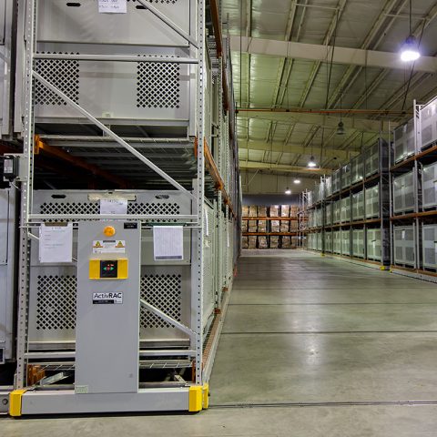 Parachute Container: Military Gear Storage Solutions | Patterson