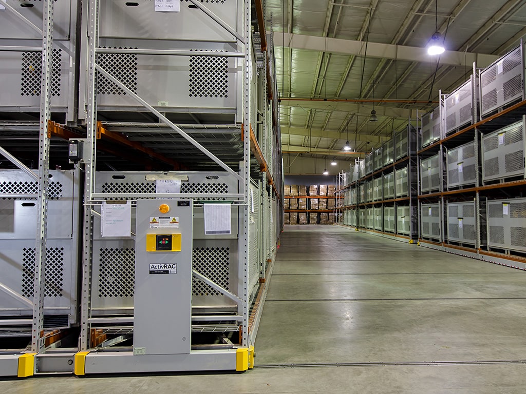 Parachute Container: Military Gear Storage Solutions | Patterson