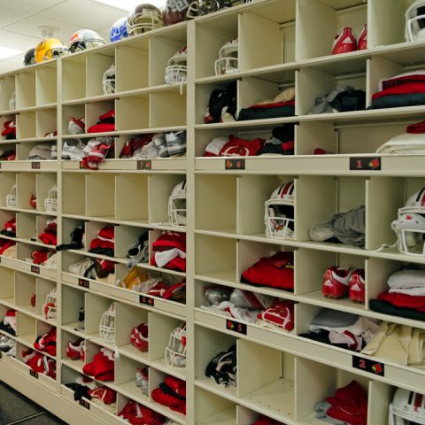 4 Post Shelving Units: Custom Shelving Solutions | Patterson Pope