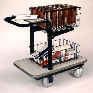 Mail Carts from Hamilton Sorter