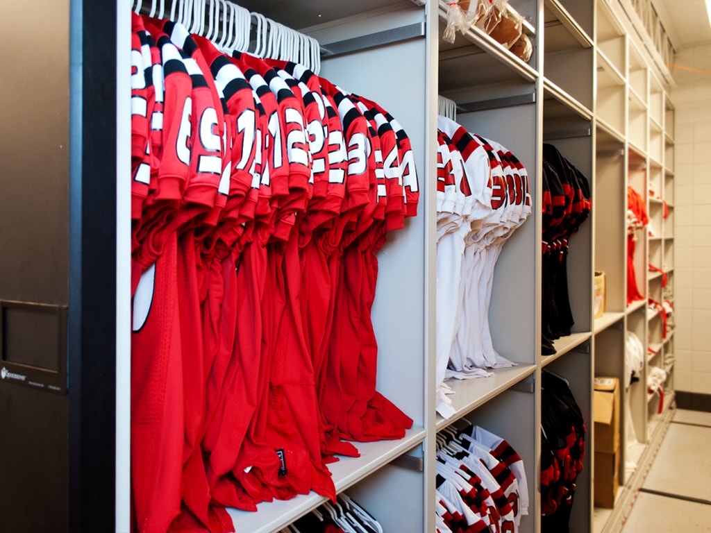 4 Post Shelving Units: Custom Shelving Solutions | Patterson Pope