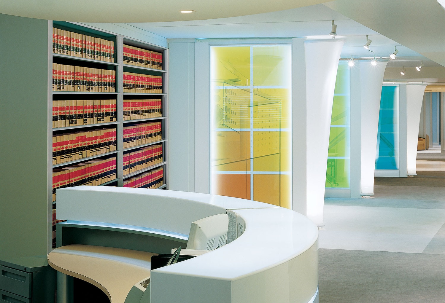 Storage Shelves: Case Type Shelving Systems | Patterson Pope