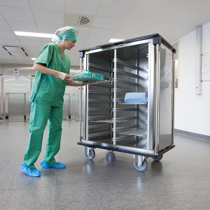 Medical Carts: Transport Carts for Healthcare | Patterson Pope