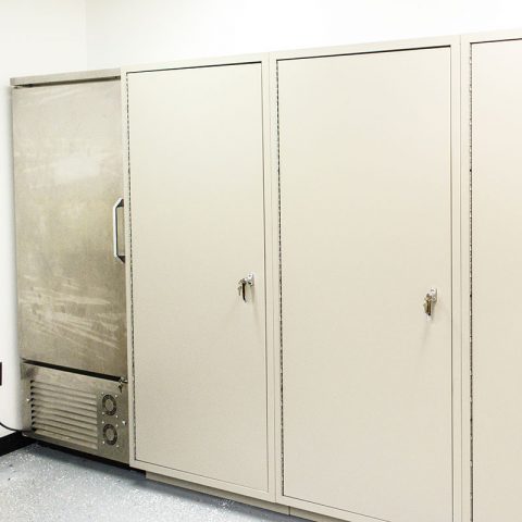Refrigerated Lockers for Evidence Storage | Patterson Pope