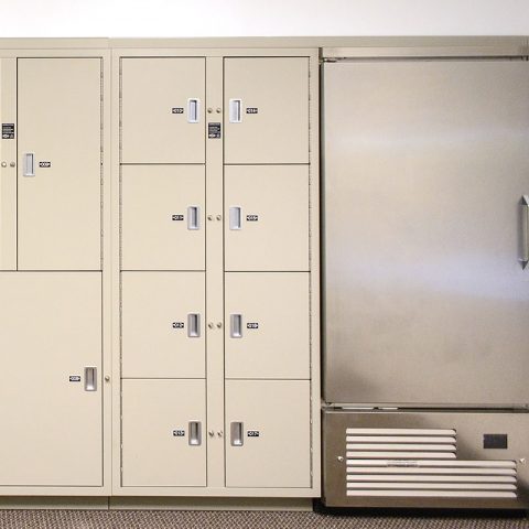 Evidence Locker Storage System | Patterson Pope