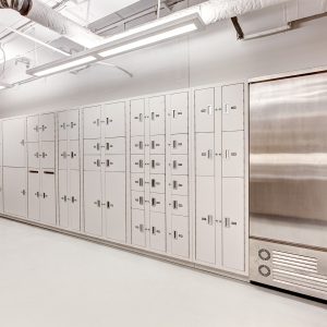 Evidence Locker Storage System | Patterson Pope