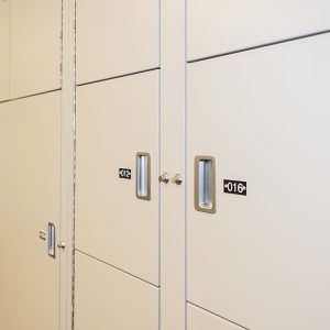 Evidence Locker Storage System | Patterson Pope