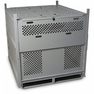 Parachute Container: Military Gear Storage Solutions | Patterson