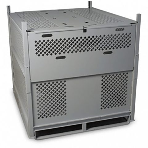 Parachute Container: Military Gear Storage Solutions | Patterson