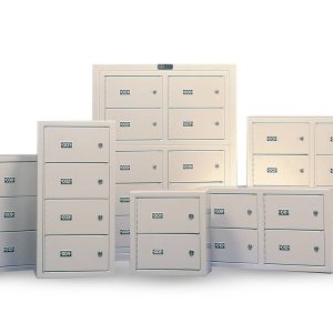 Wall Mounted Gun Lockers: Weapons Locker for Law Enforcement | PP