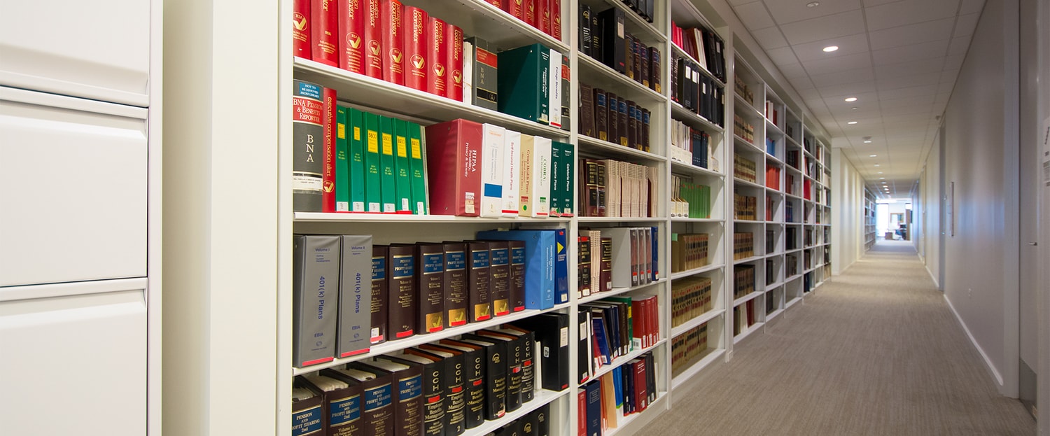 Mechanical Assist Mobile Shelving High Density Storage | Patterson