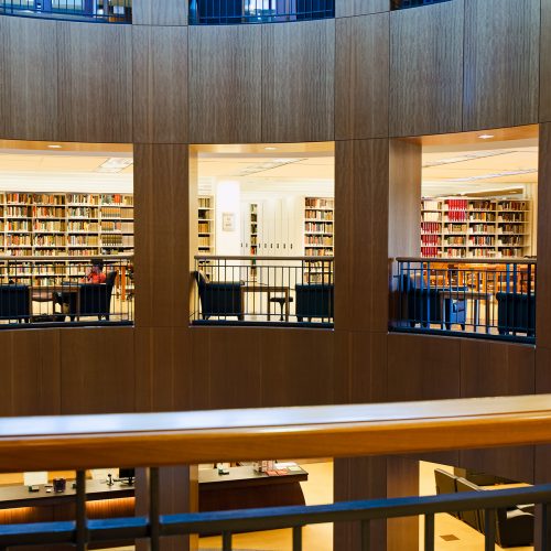 Library Storage and Shelving Systems | Patterson Pope