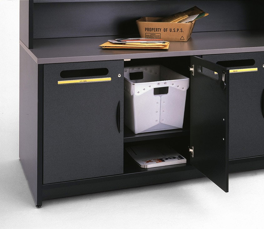 Aluminum Framed Consoles