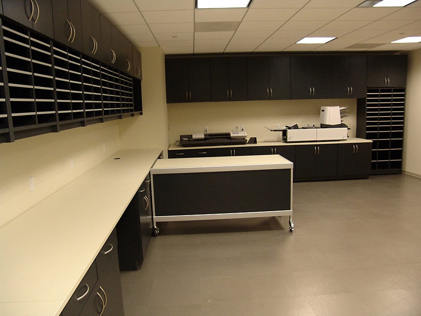 Aluminum Framed Consoles