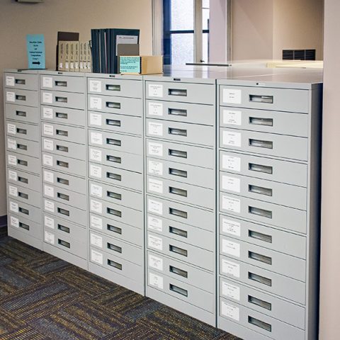 Media Storage Cabinets for CD and DVD: Modular Cabinets | Patterson