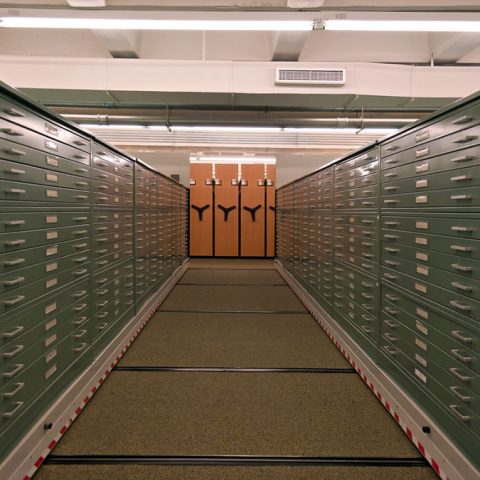 Media Storage Cabinets for CD and DVD: Modular Cabinets | Patterson