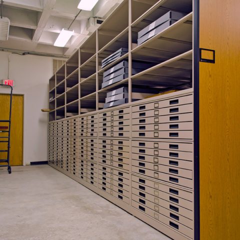 Media Storage Cabinets for CD and DVD: Modular Cabinets | Patterson
