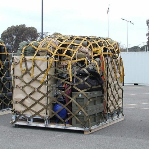Sharkcage Ammunition Storage Military Storage Container | Patterson