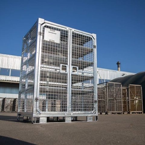 Sharkcage Ammunition Storage Military Storage Container | Patterson