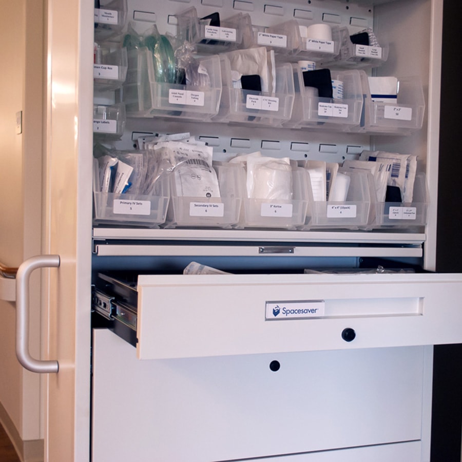 Healthcare Storage and Pharmacy Storage | Patterson Pope