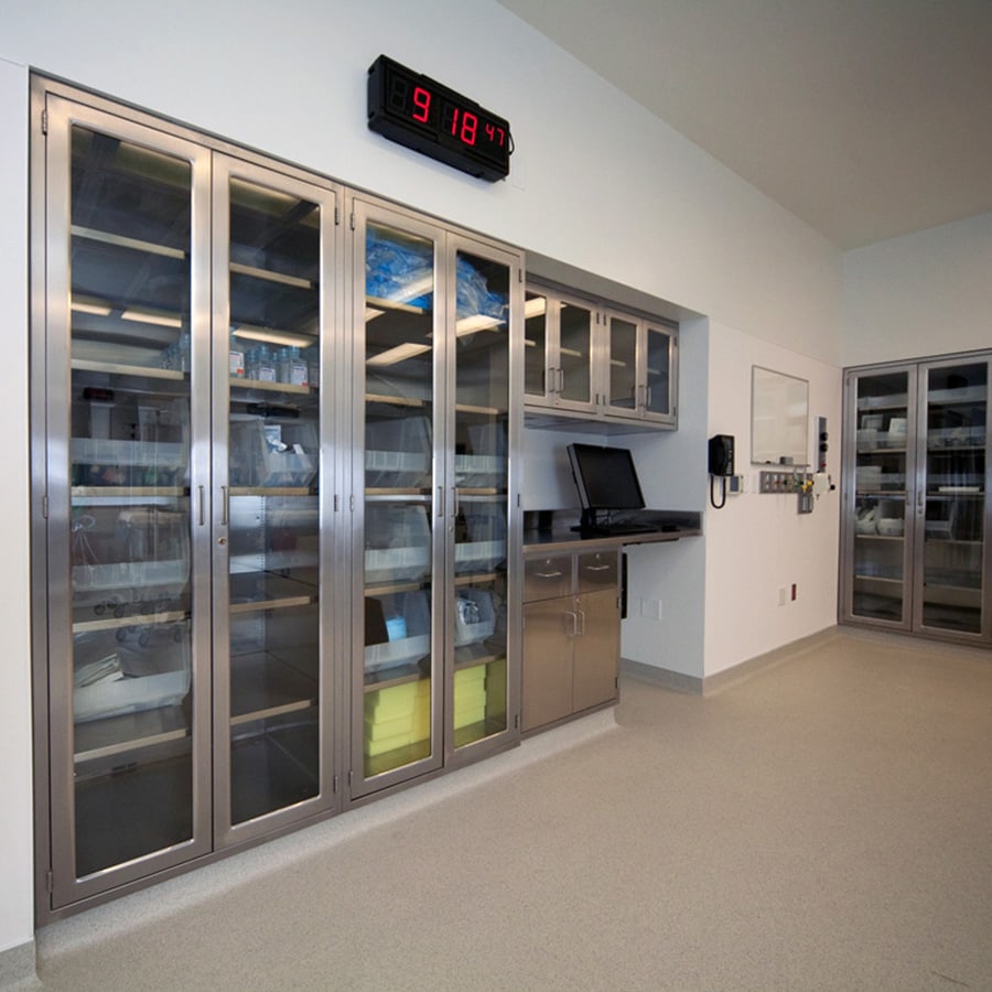 Healthcare Storage and Pharmacy Storage | Patterson Pope