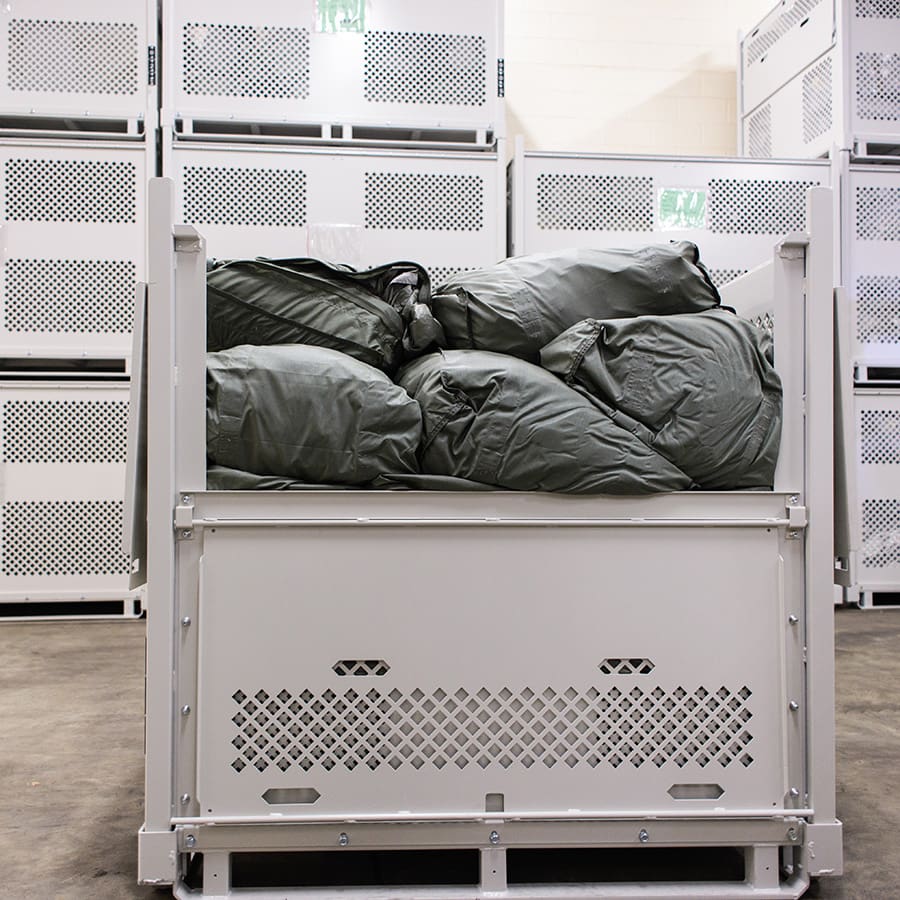 Military Storage: Universal Weapons Rack | Patterson Pope