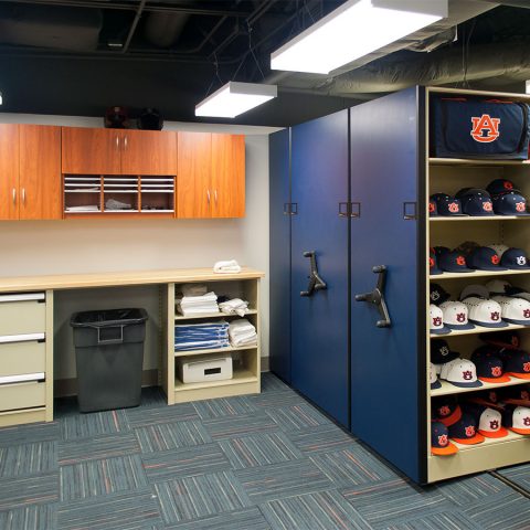Sports Equipment Storage Solutions: Athletic Storage | Patterson