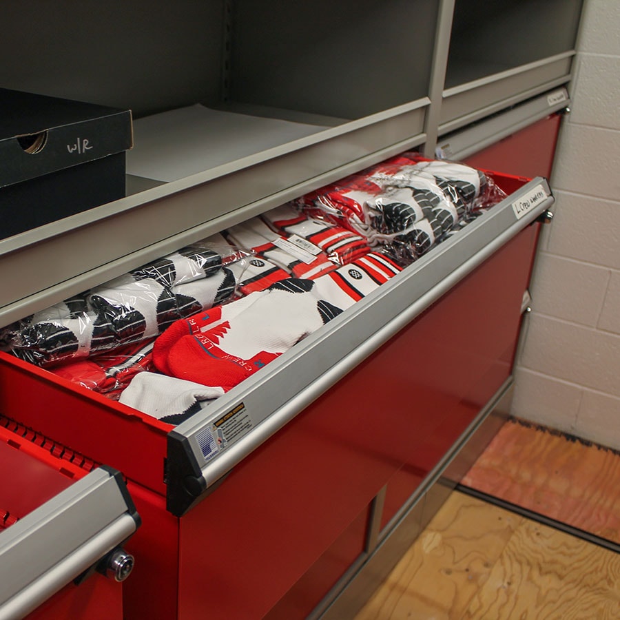 Sports Equipment Storage Solutions: Athletic Storage | Patterson