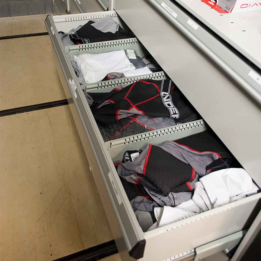 Sports Equipment Storage Solutions: Athletic Storage | Patterson