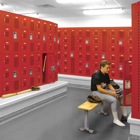 Sports Equipment Storage Solutions: Athletic Storage | Patterson