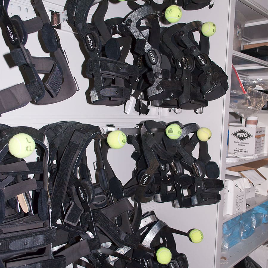 Sports Equipment Storage Solutions: Athletic Storage | Patterson