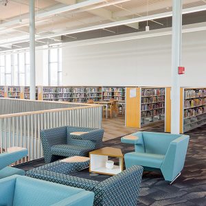 Re-Inventing the Library - A New Vision for the 21st Century