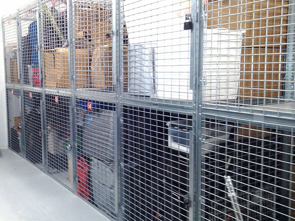 Tenant Storage Lockers and Residential Lockers | Patterson Pope