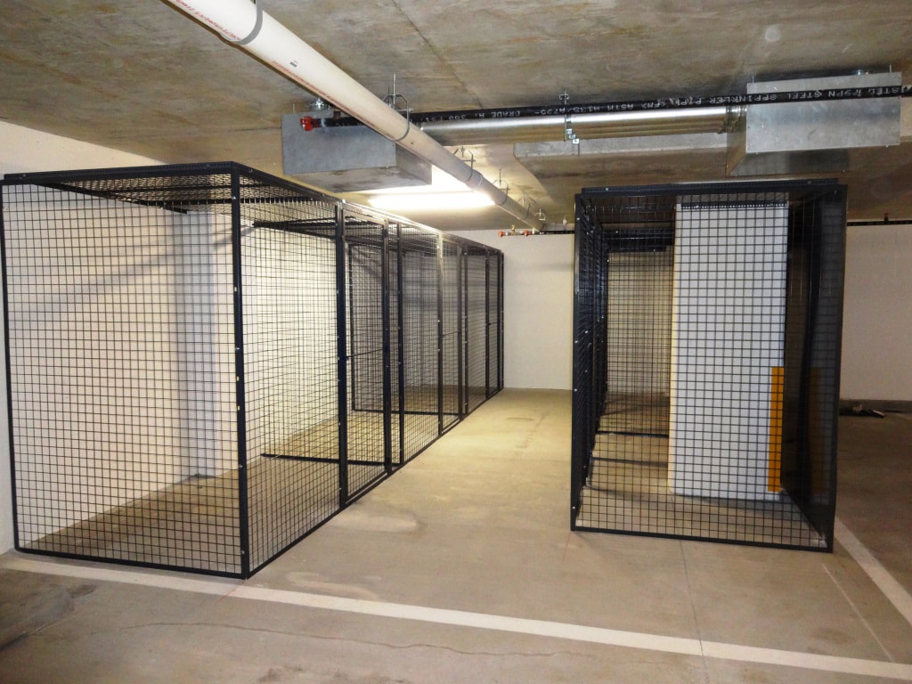 Tenant Storage Lockers and Residential Lockers | Patterson Pope