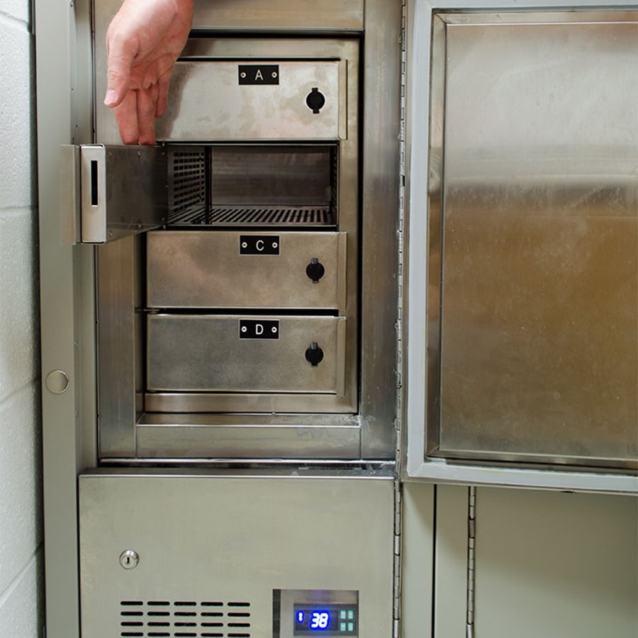 Education Storage: Files and Records | Patterson Pope