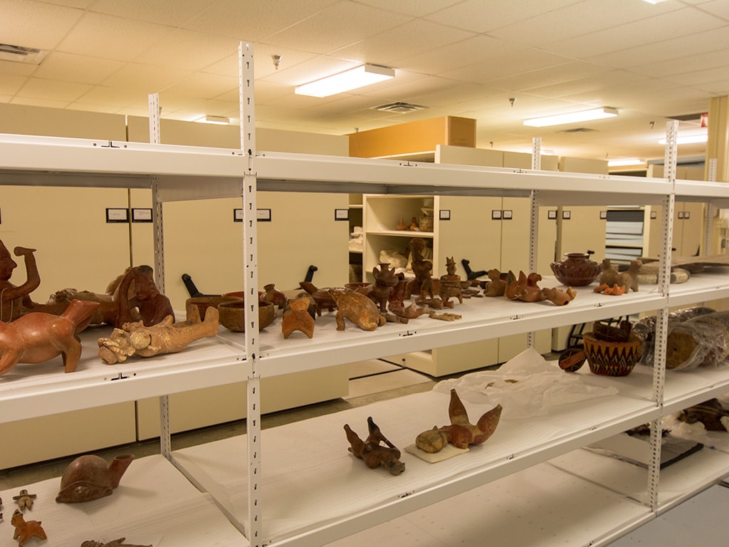 Great Ideas Lead to Innovative Upgrades for Museum Collections Storage ...
