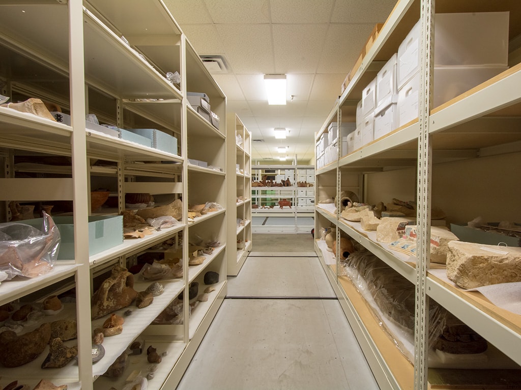 Great Ideas Lead to Innovative Upgrades for Museum Collections Storage ...