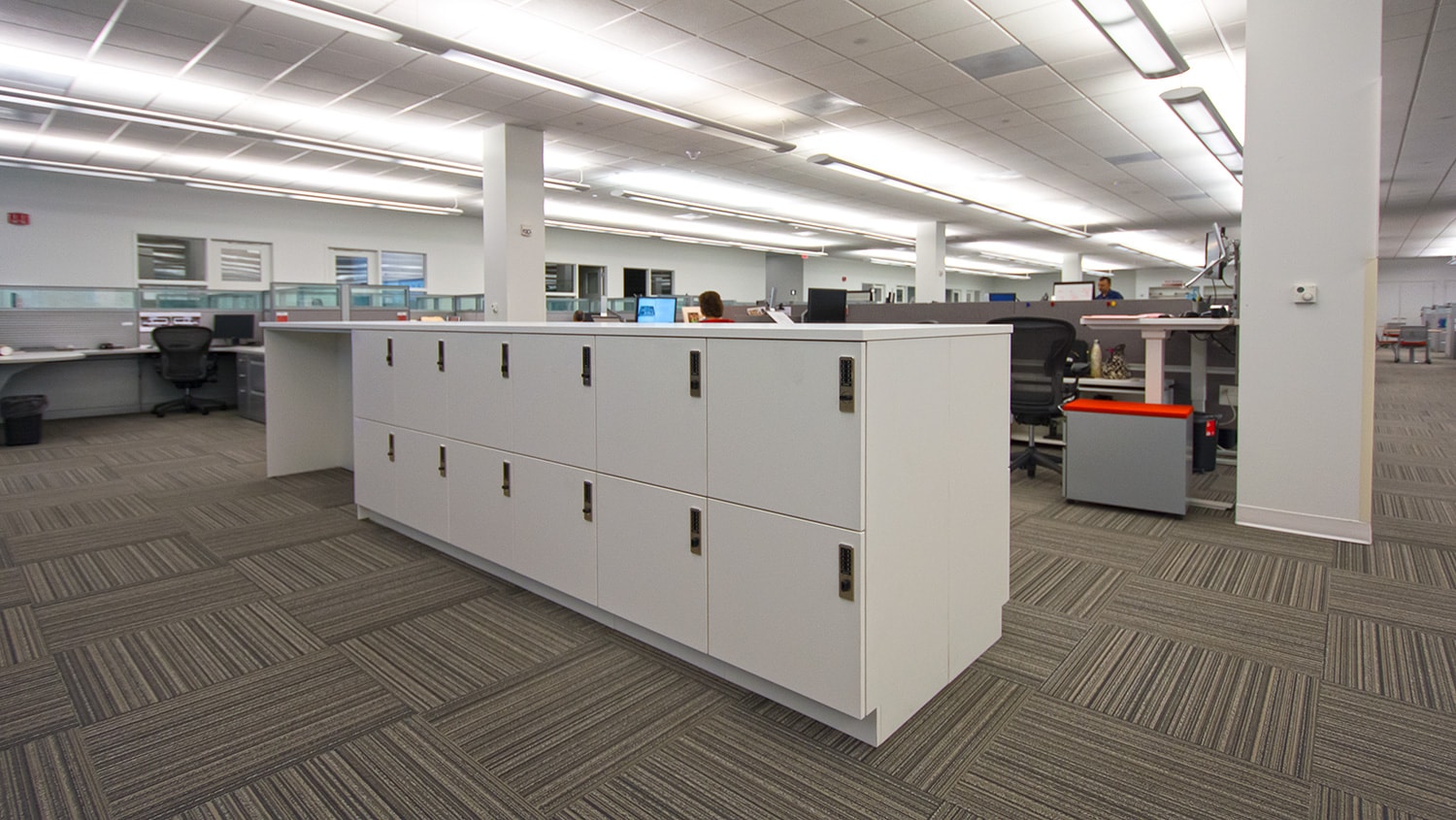 Storage Lockers: Police, Military & School Lockers | Patterson Pope