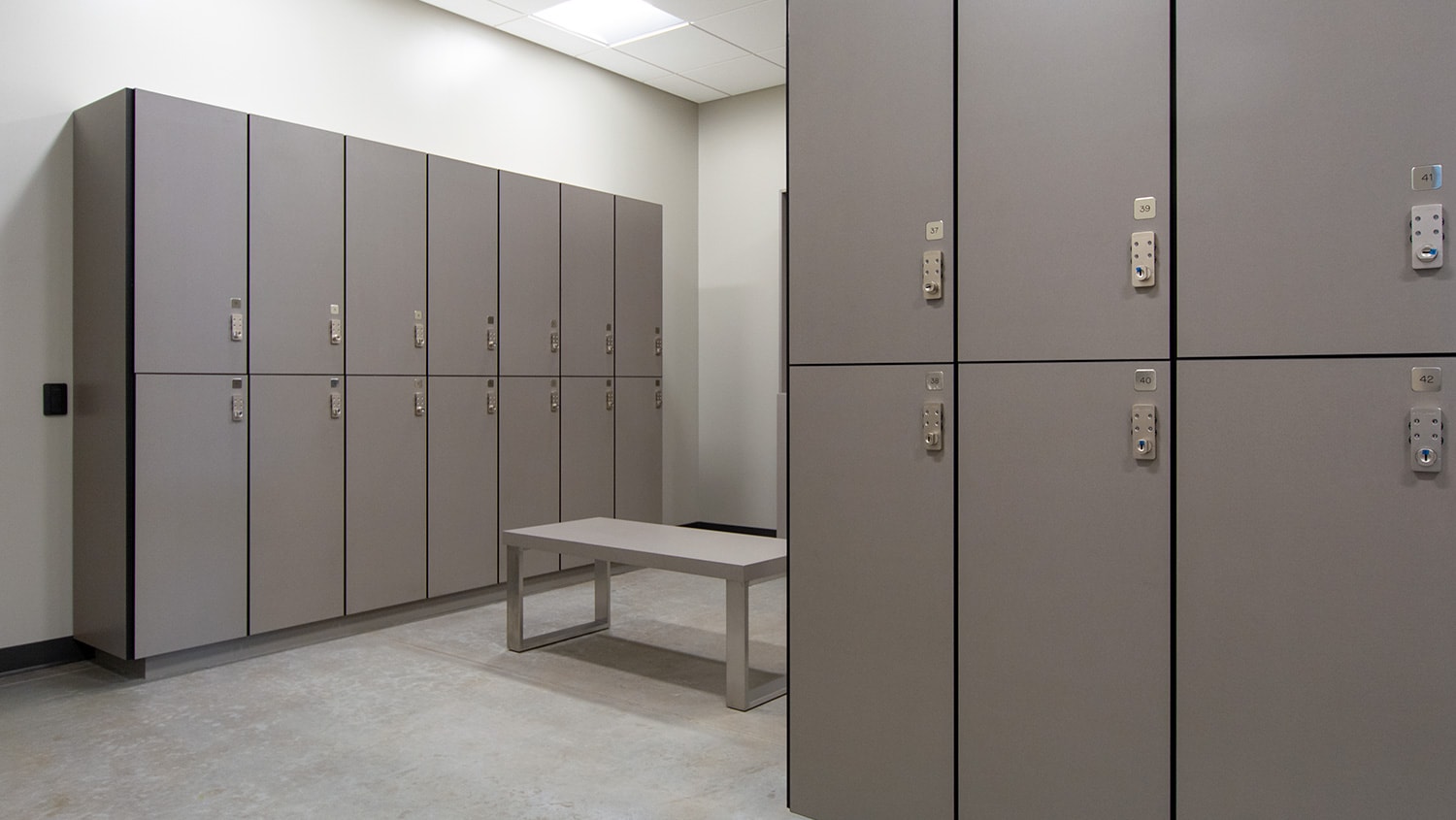 Storage Lockers: Police, Military & School Lockers | Patterson Pope