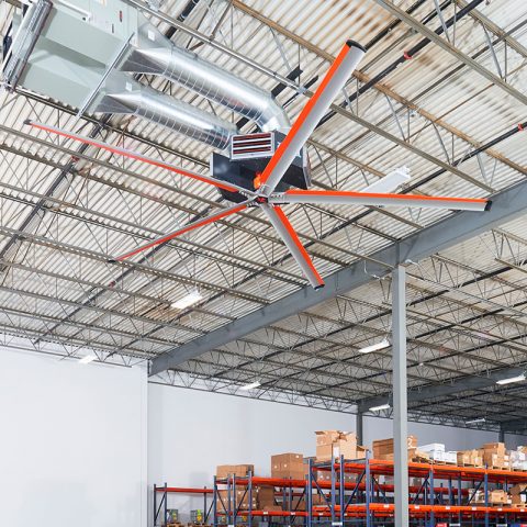 Z Chill Fan & Diffuser System | PP