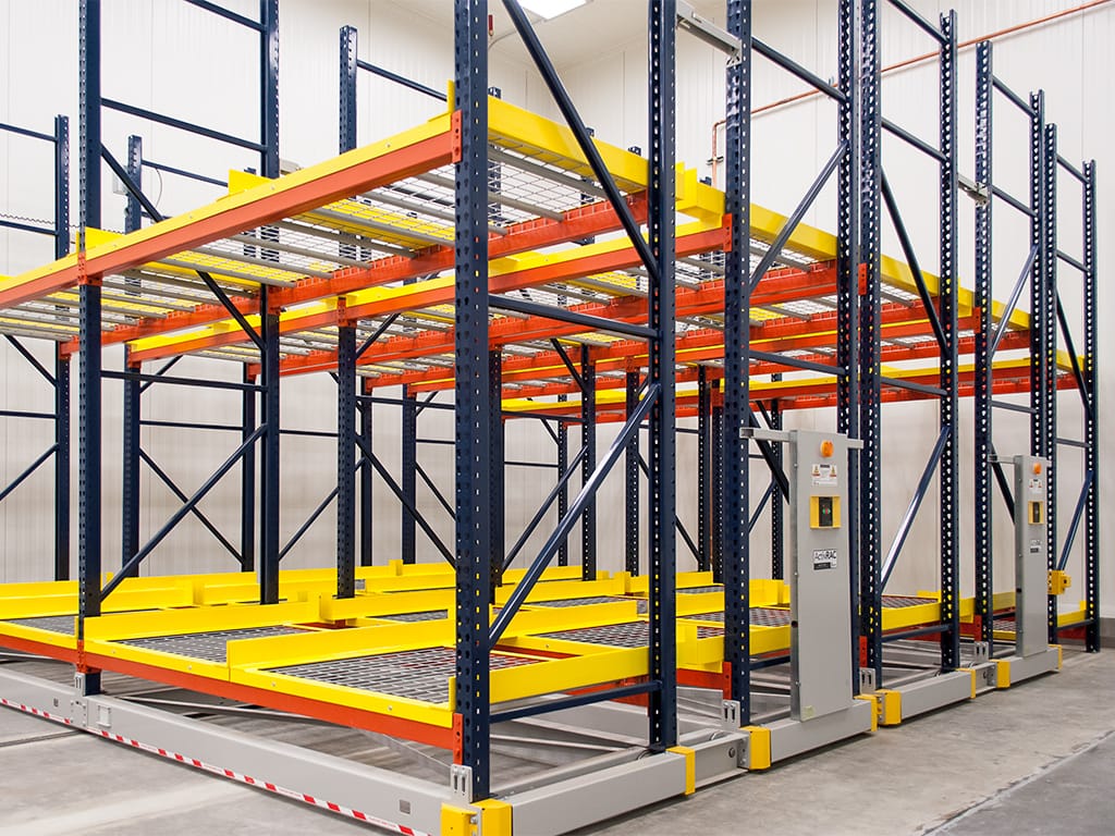 Repurpose Space for Pharmaceutical Freezer Storage