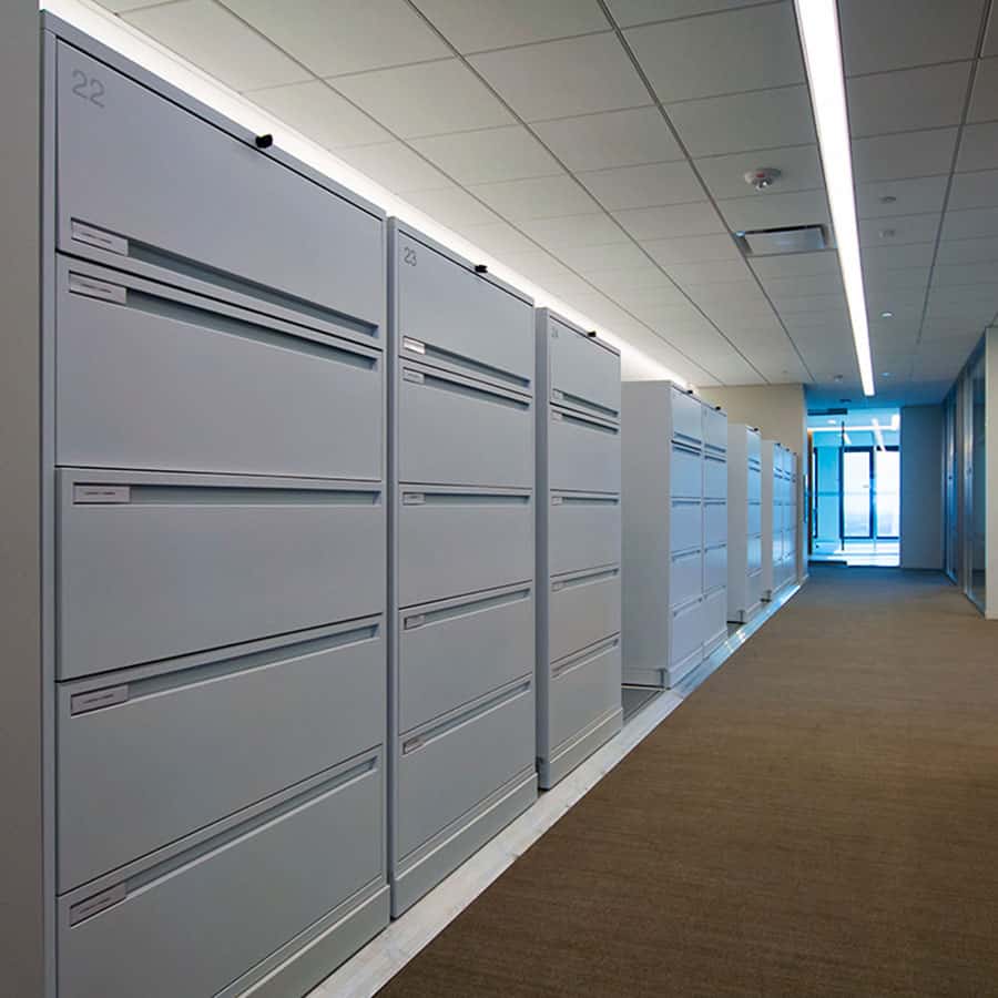 Government Storage and File Storage Systems | Patterson Pope